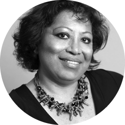 Ana Santamaria — Peace Over Violence