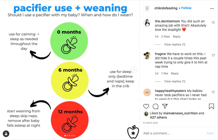 How To Wean Your Child From A Pacifier | Wee Talkers | Wee Talkers