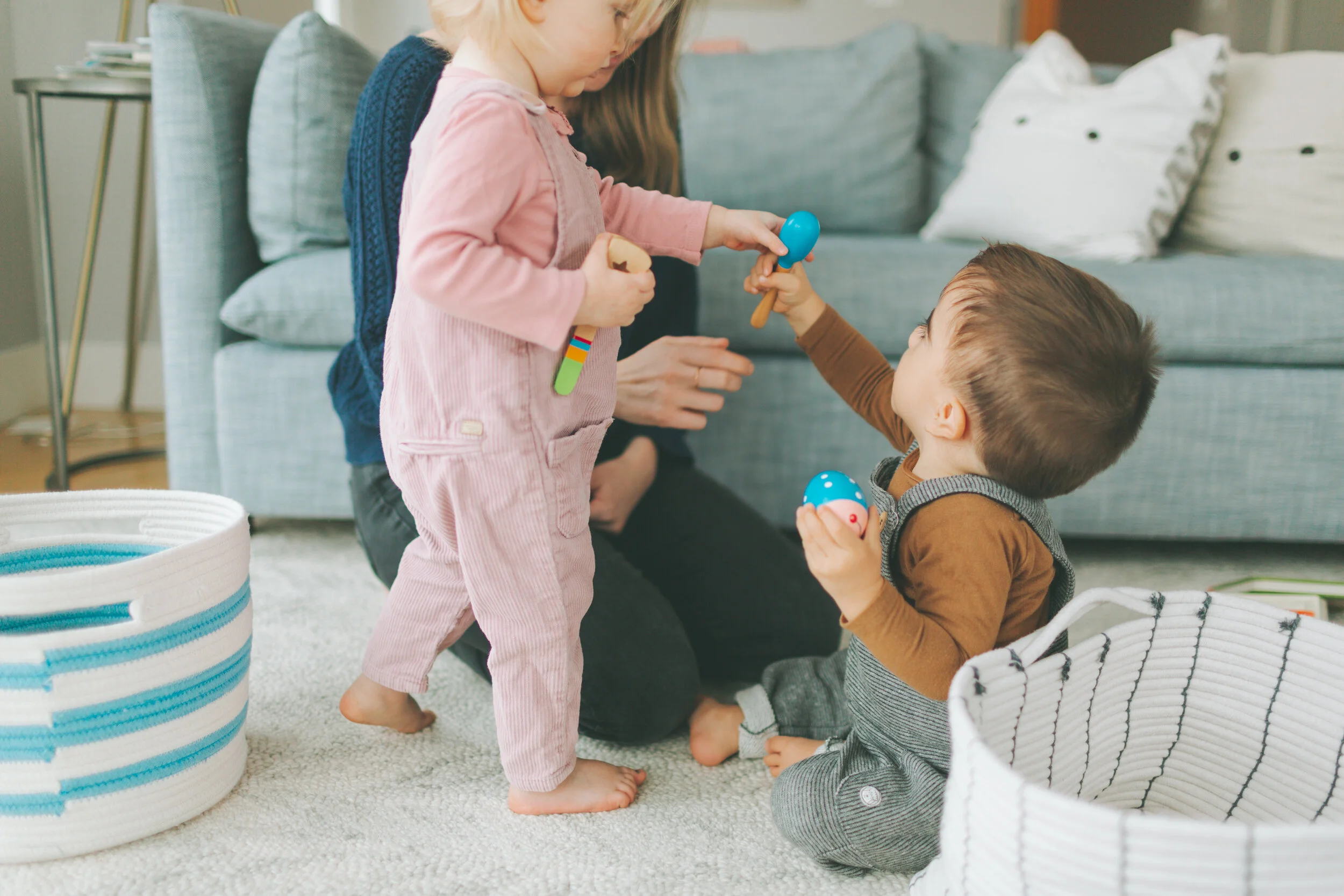 Music for young children (and parents!) to enjoy together | Wee Talkers