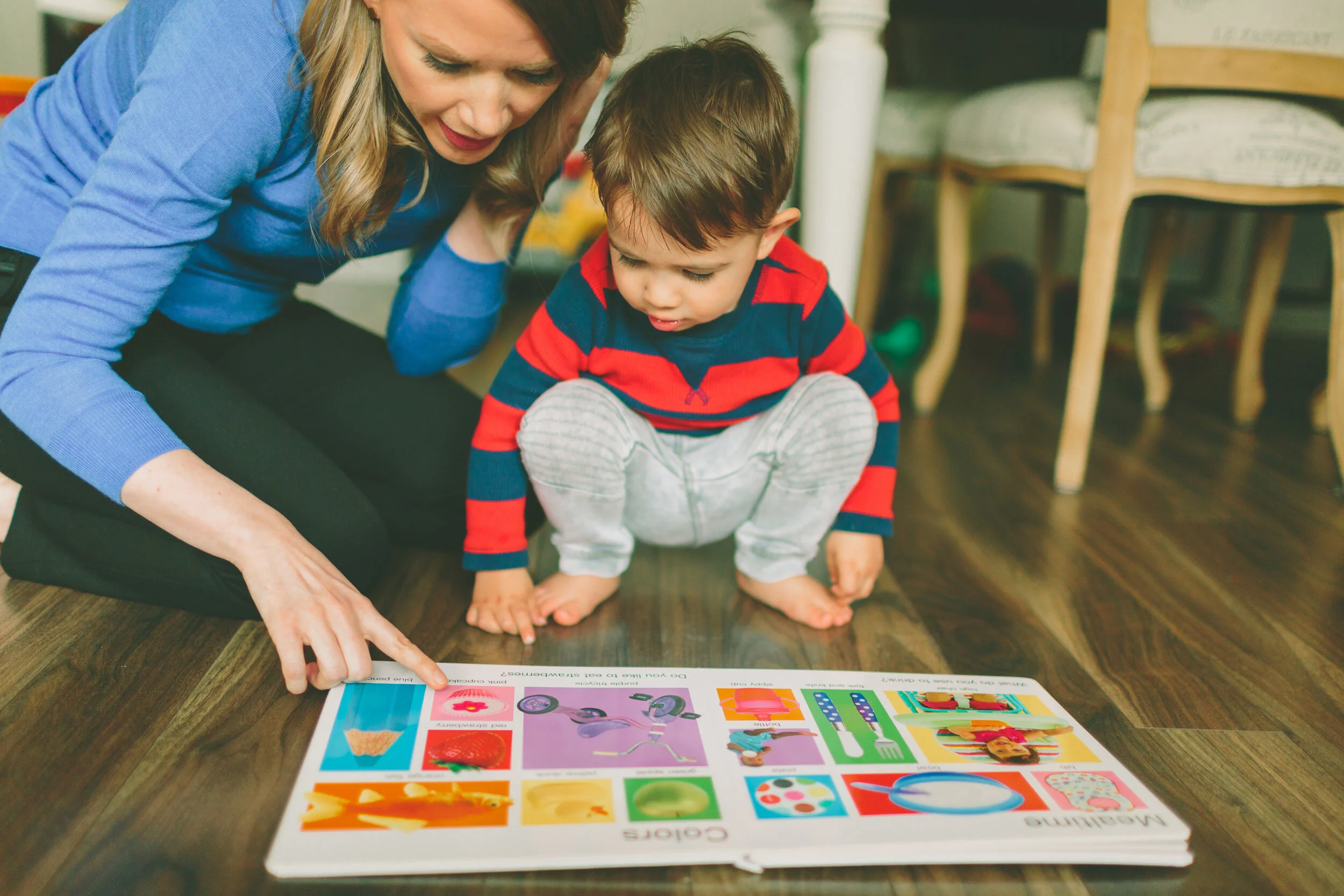 5 Books Our Toddlers Are Loving! | Wee Talkers | Wee Talkers