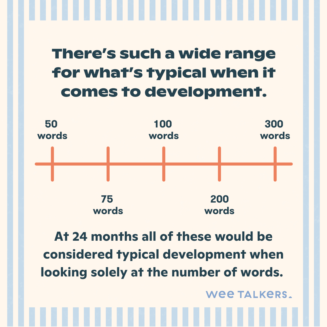 Is Your Toddler's Talking on Track? Language Development Milestones for ...