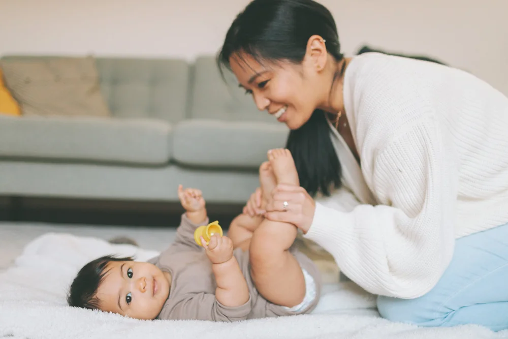 The Stages of Speech Development in Babies | Wee Talkers | Wee Talkers