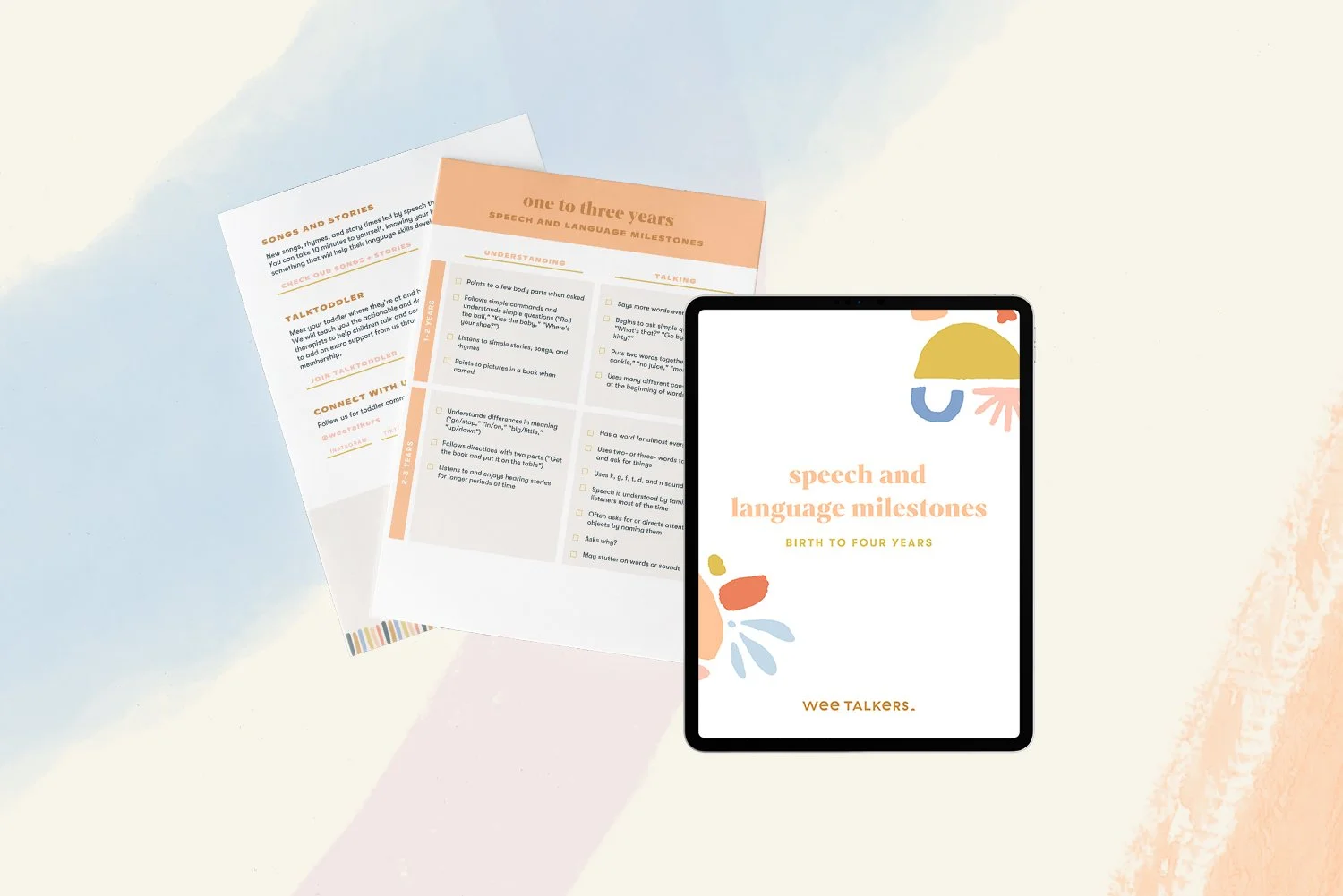 Help! My 18-Month-Old Isn’t Talking Yet [Advice from Speech Therapists ...