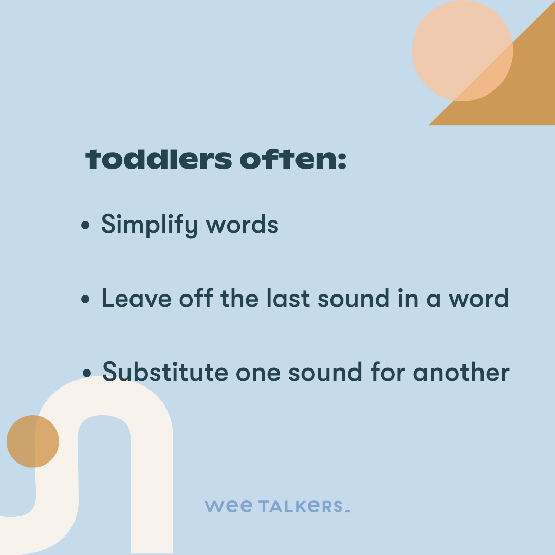 Is Your Toddler's Talking on Track? Language Development Milestones for ...