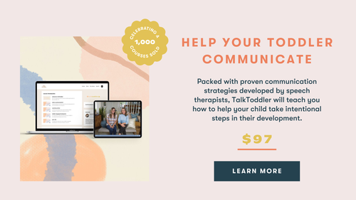 3 Things To Know Before Your Toddler Starts Speech Therapy | Wee Talkers