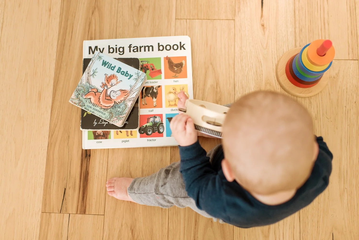 A New Parent’s Guide to Teaching Baby Their First Words — Wee Talkers