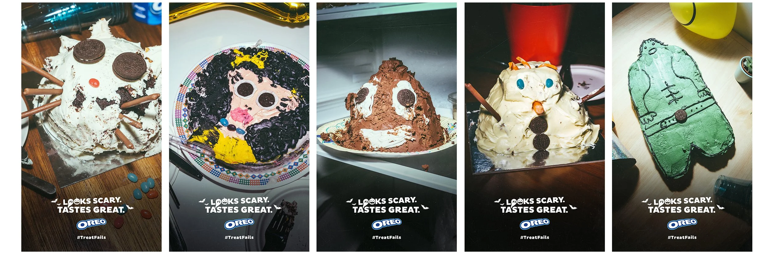 > Oreo - Treat Fails — E d u . C e s a r