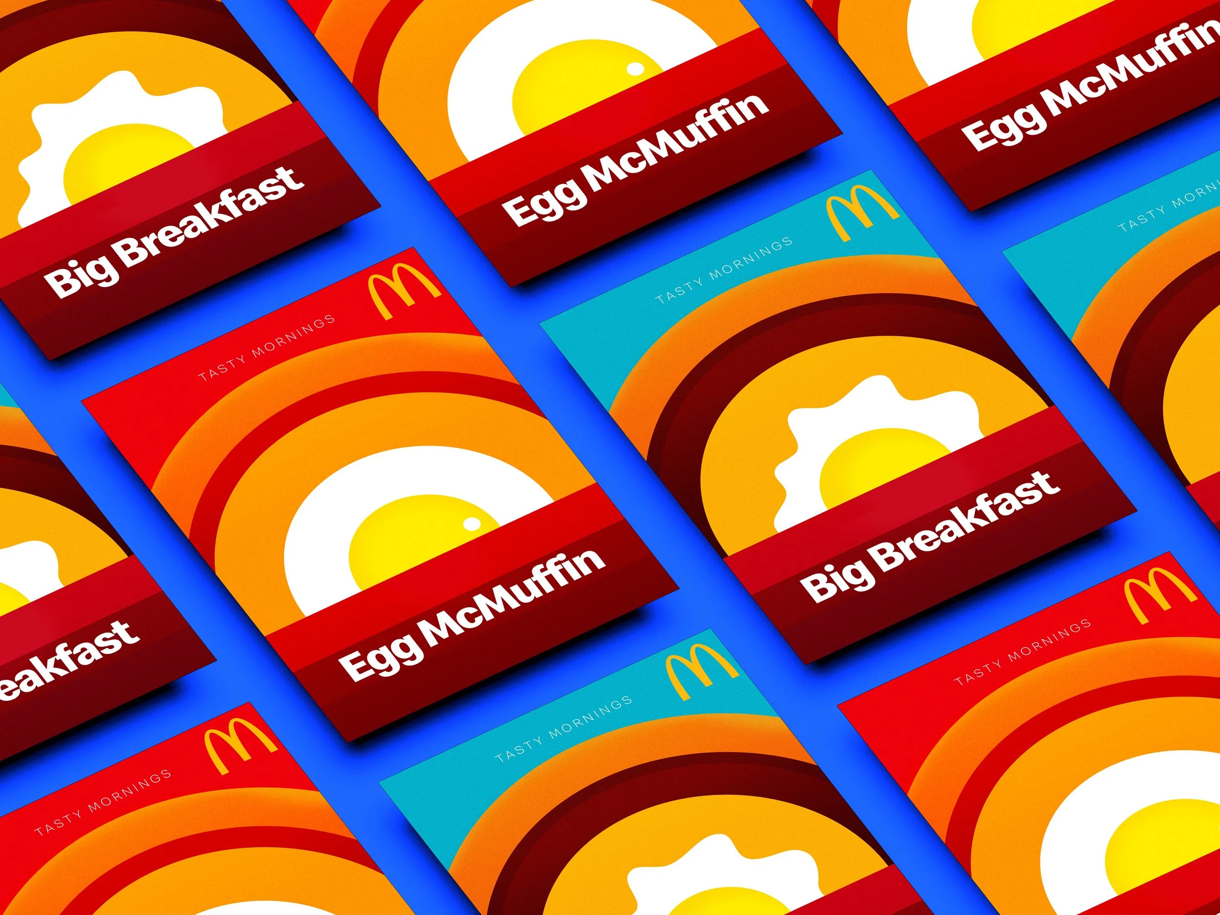 Mc Breakfast — E d u . C e s a r