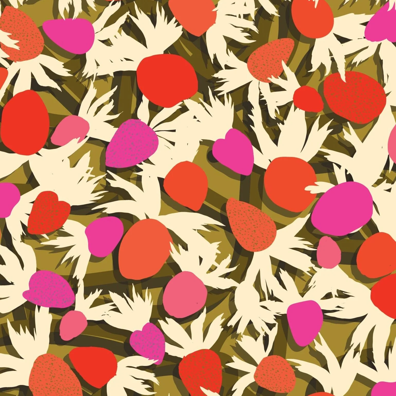 Strawberries — Marissa Huber