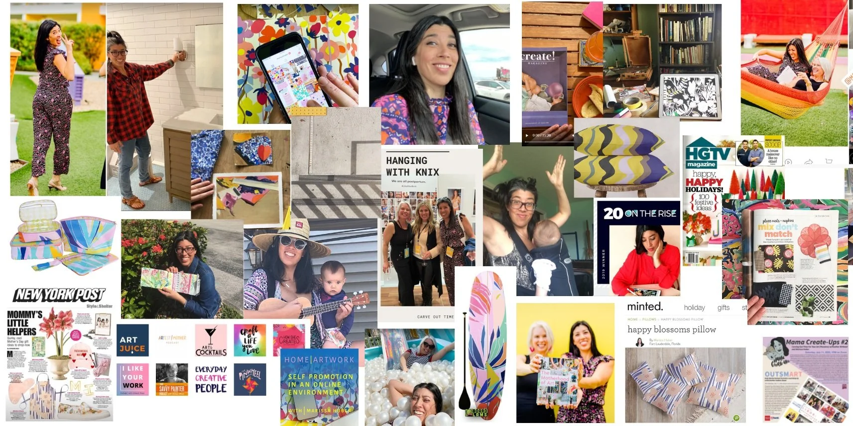 Creative Instigator Coach — Marissa Huber