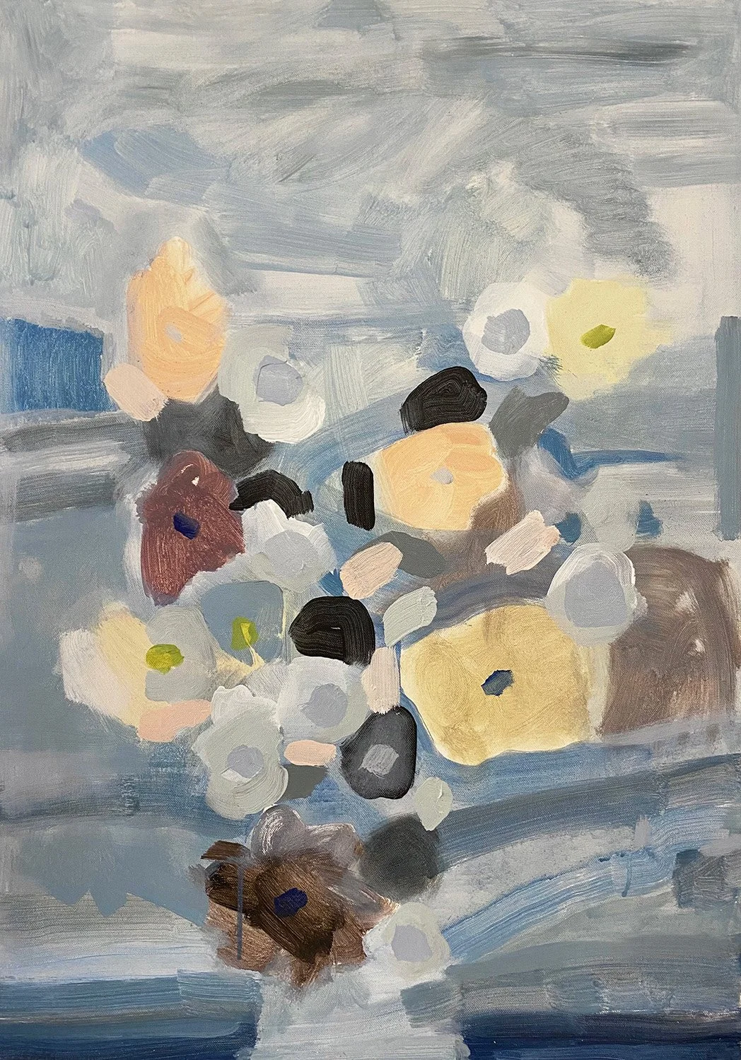 Laura Horrocks Artist Paris