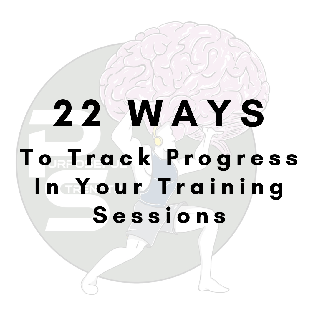 22 Ways To Track Progress In Your Workouts — Vermont Personal Trainer ...
