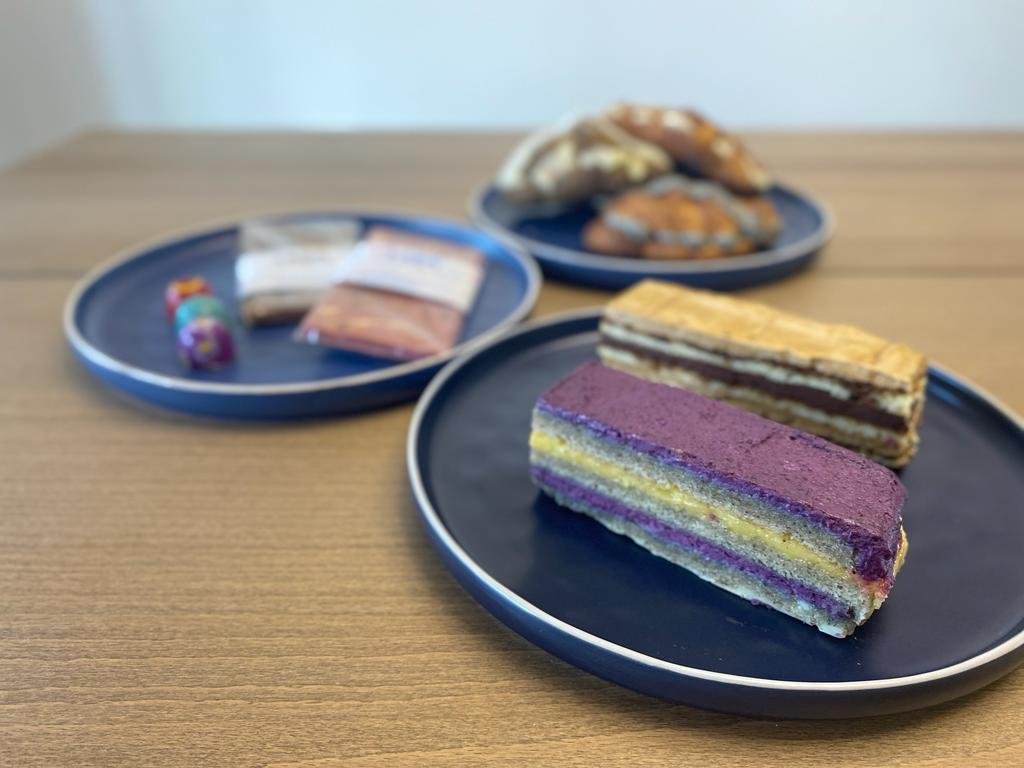 FRESH BAKED CROISSANTS & PASTRIES — Butter Block & Co