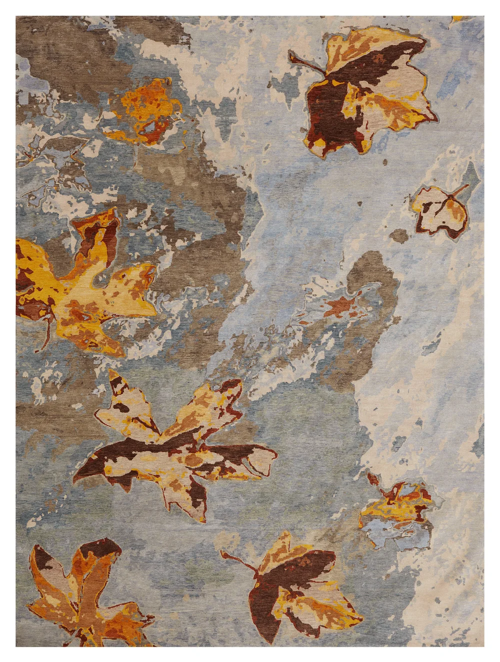 November — WOOL & SILK RUGS