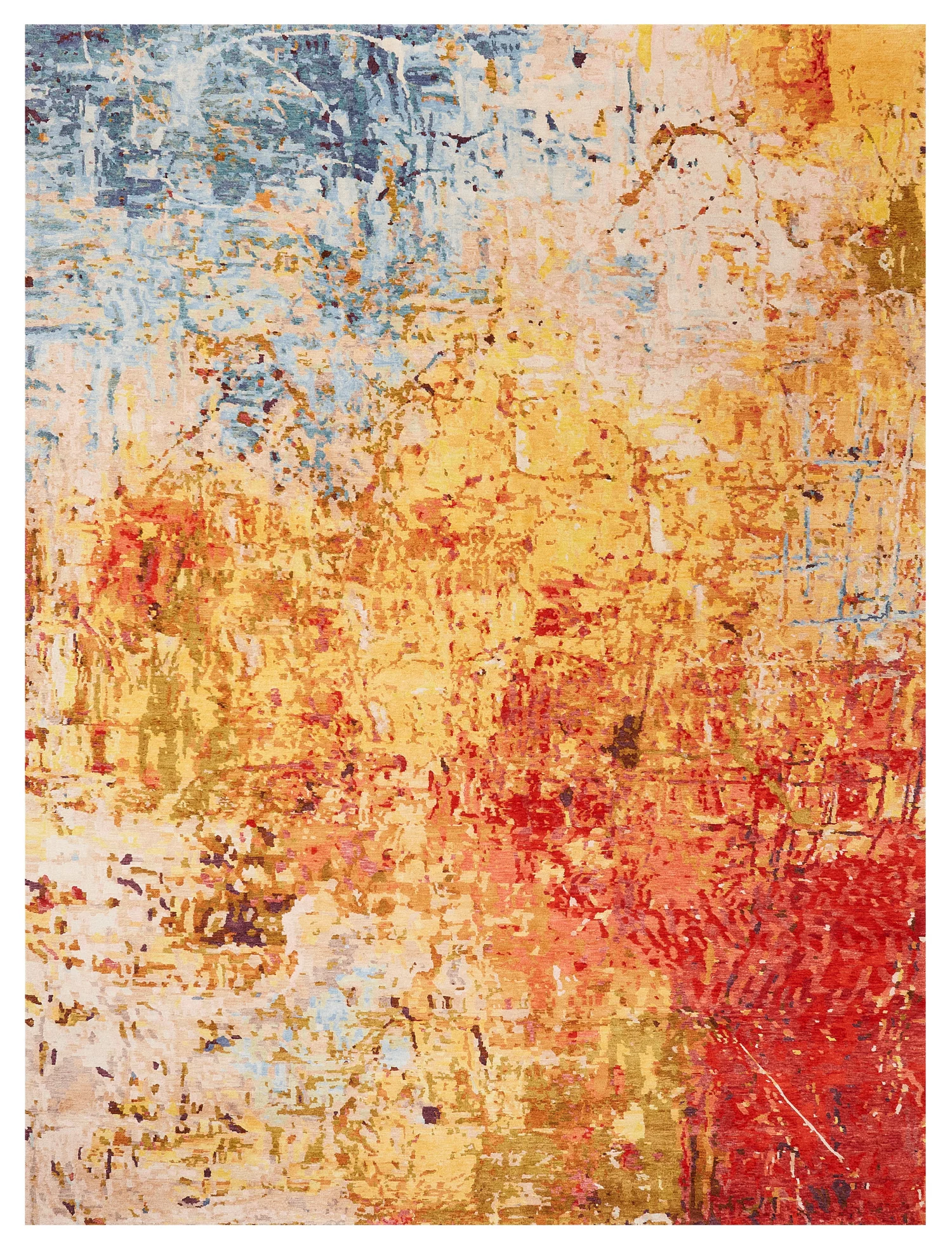 Brooklyn — WOOL & SILK RUGS