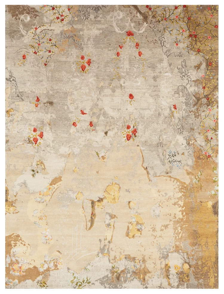 Florence — WOOL & SILK RUGS