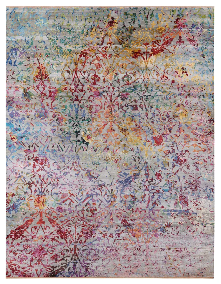 Melody — WOOL & SILK RUGS