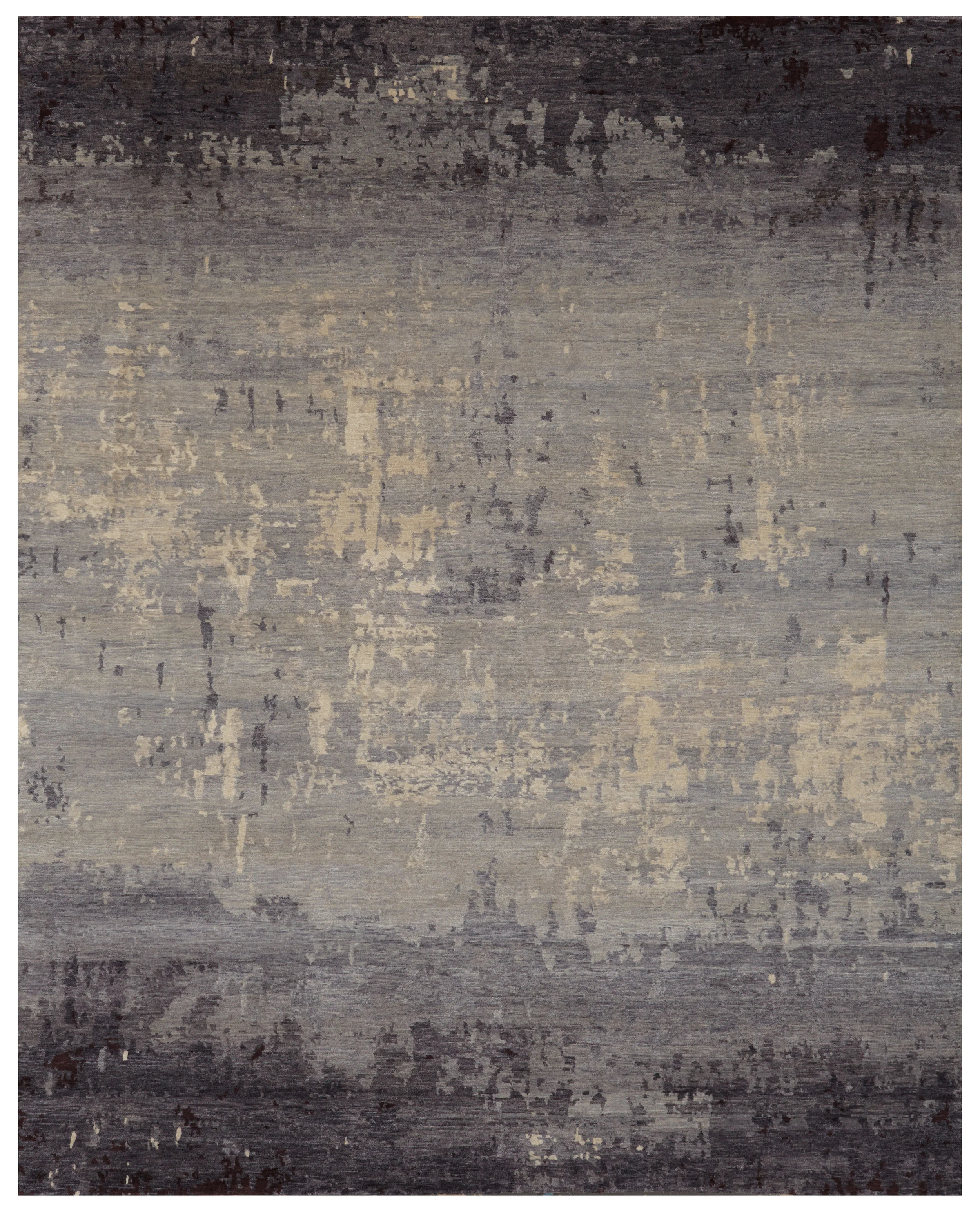 Fire & Ice — WOOL & SILK RUGS