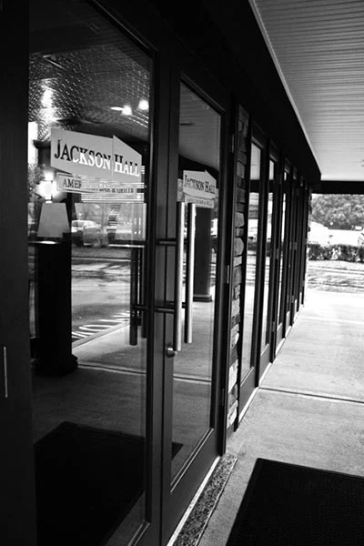 Jackson Hall American Bar & Grille