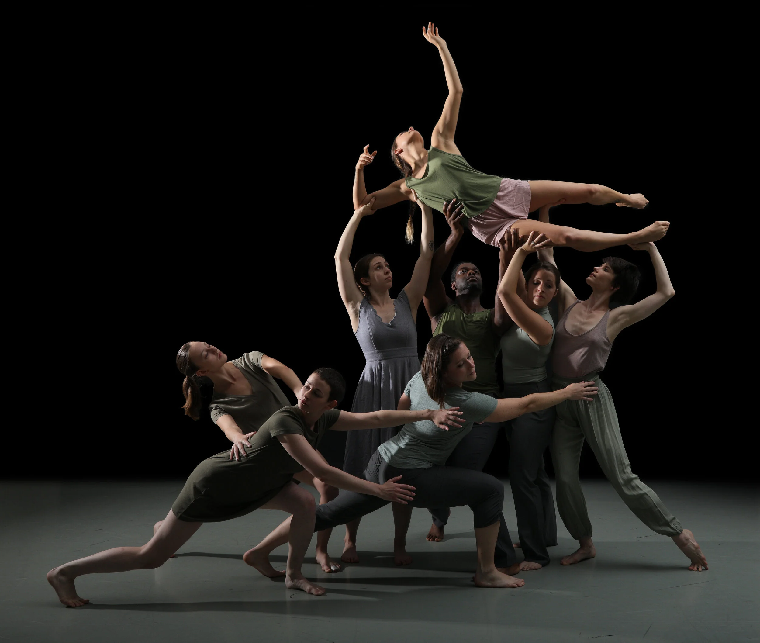 Photography by Doug Hayes — Starr Foster Dance