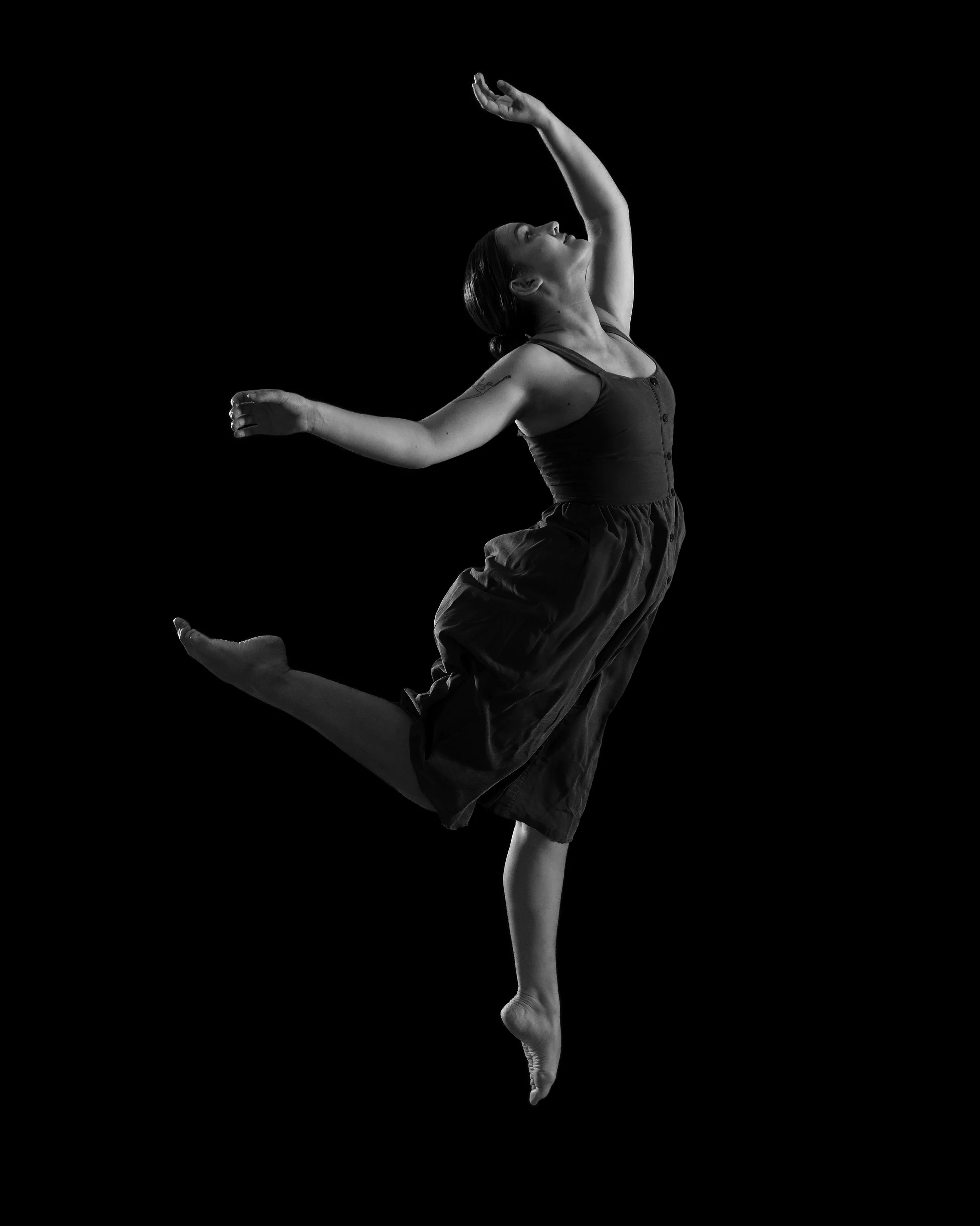DANCE ARTISTS — Starr Foster Dance