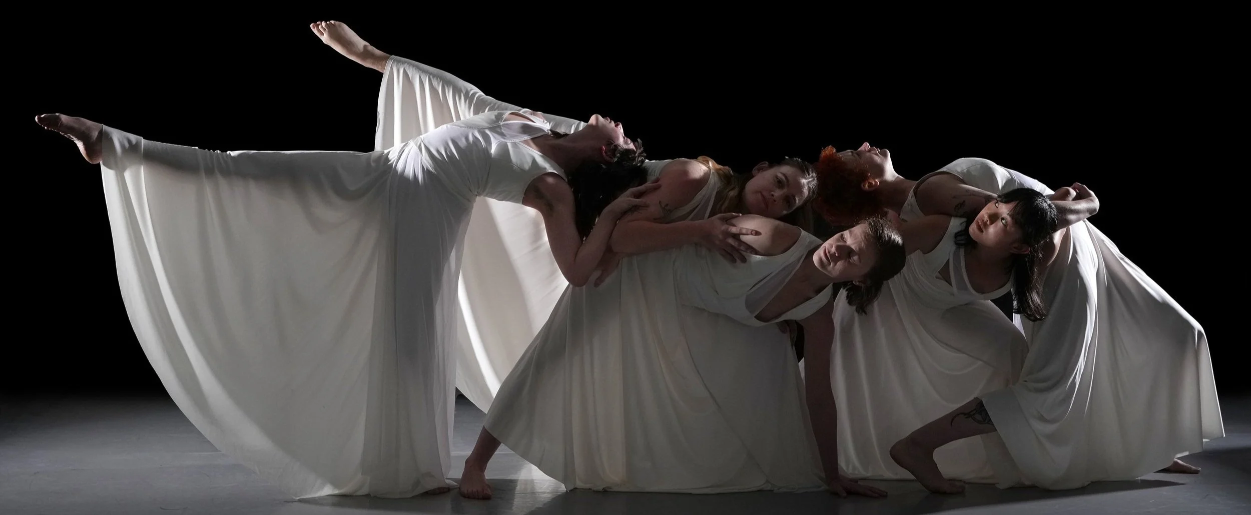 Performances — Starr Foster Dance
