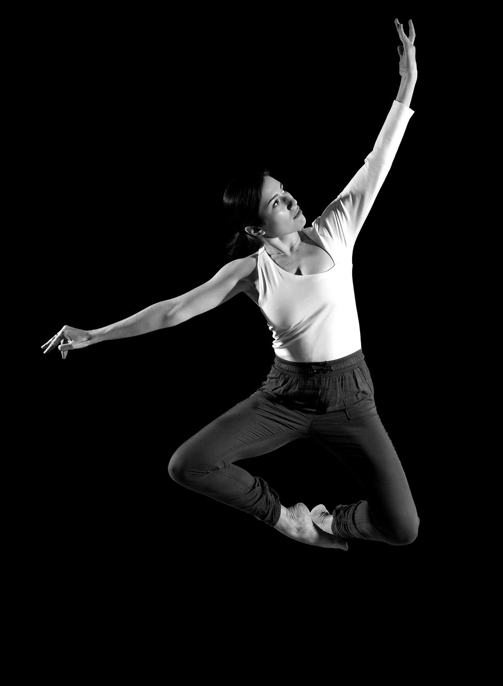 DANCE ARTISTS — Starr Foster Dance