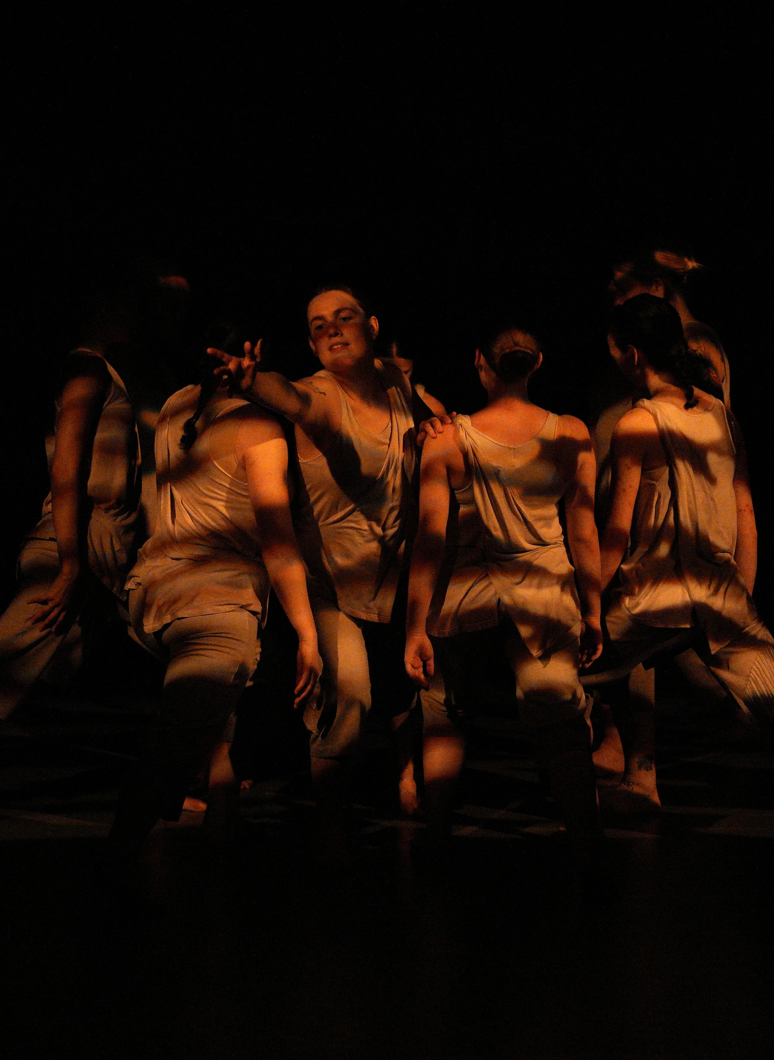 Summer Workshop Sessions — Starr Foster Dance