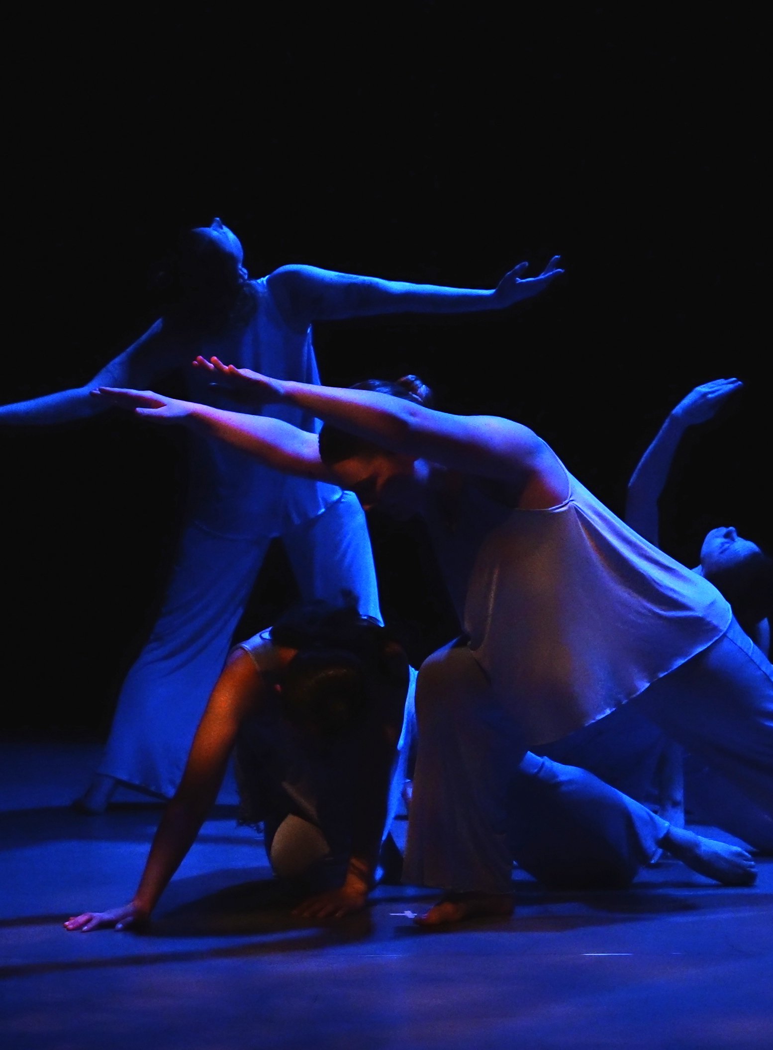 Summer Workshop Sessions — Starr Foster Dance