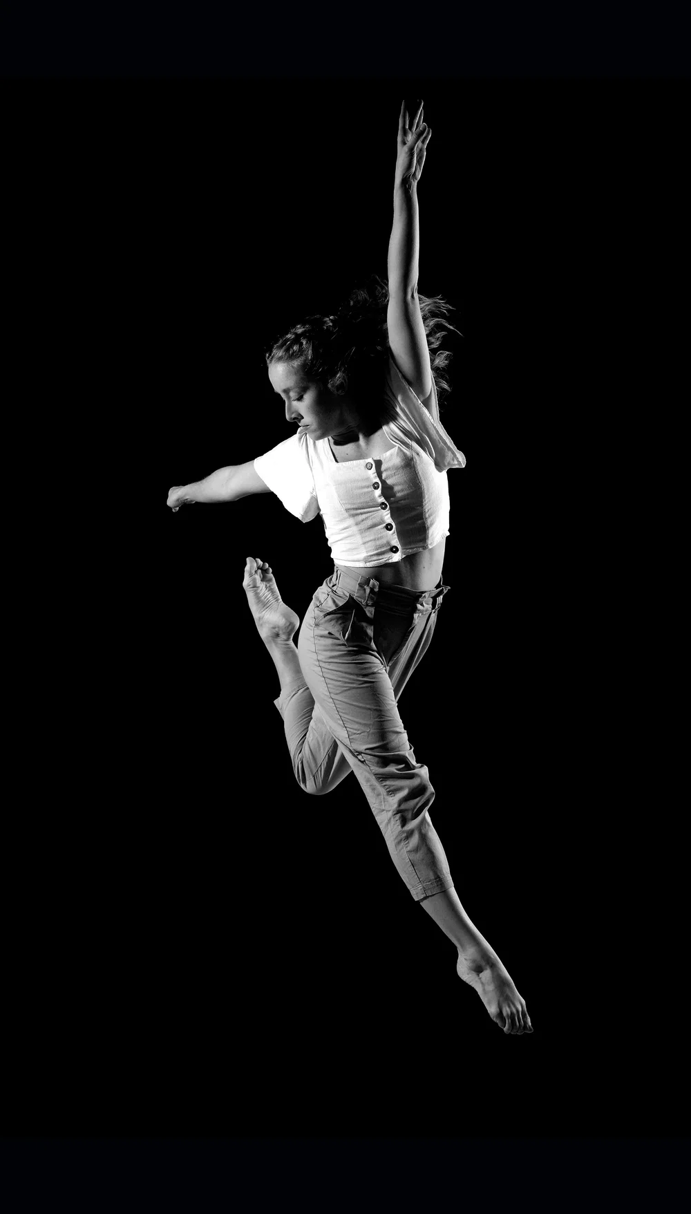 DANCE ARTISTS — Starr Foster Dance