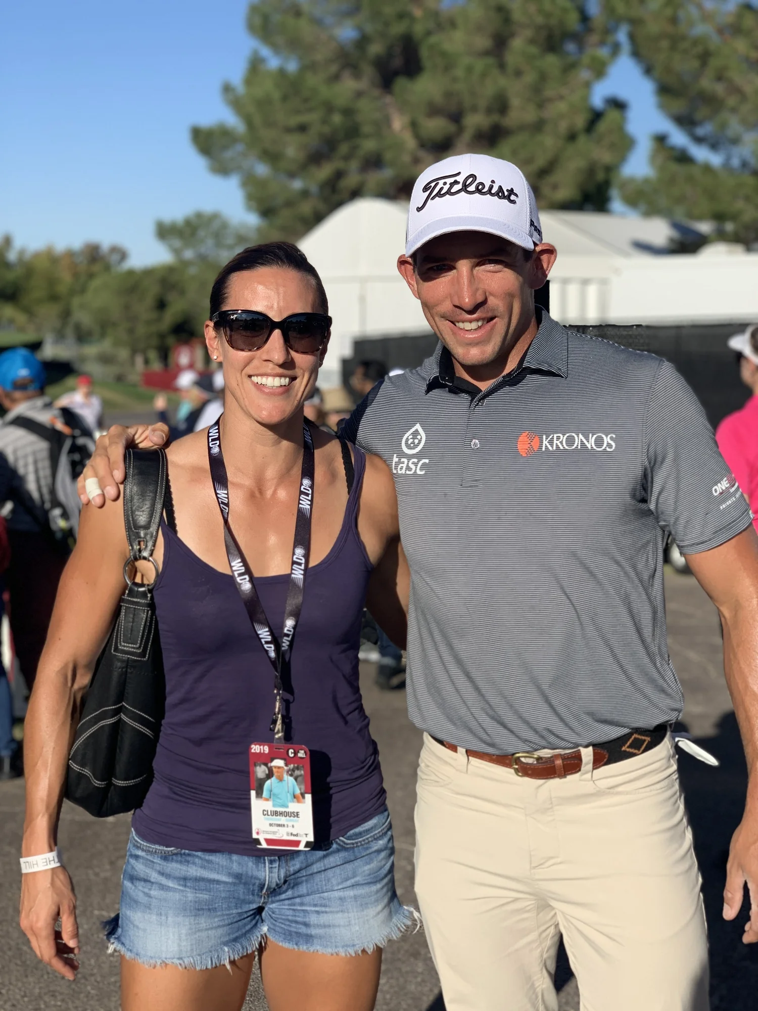 Scott Stallings Wife