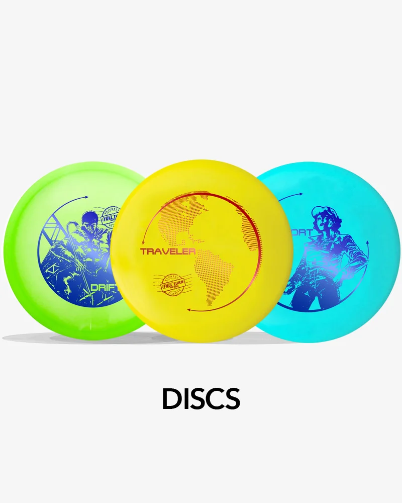 Full Turn Discs