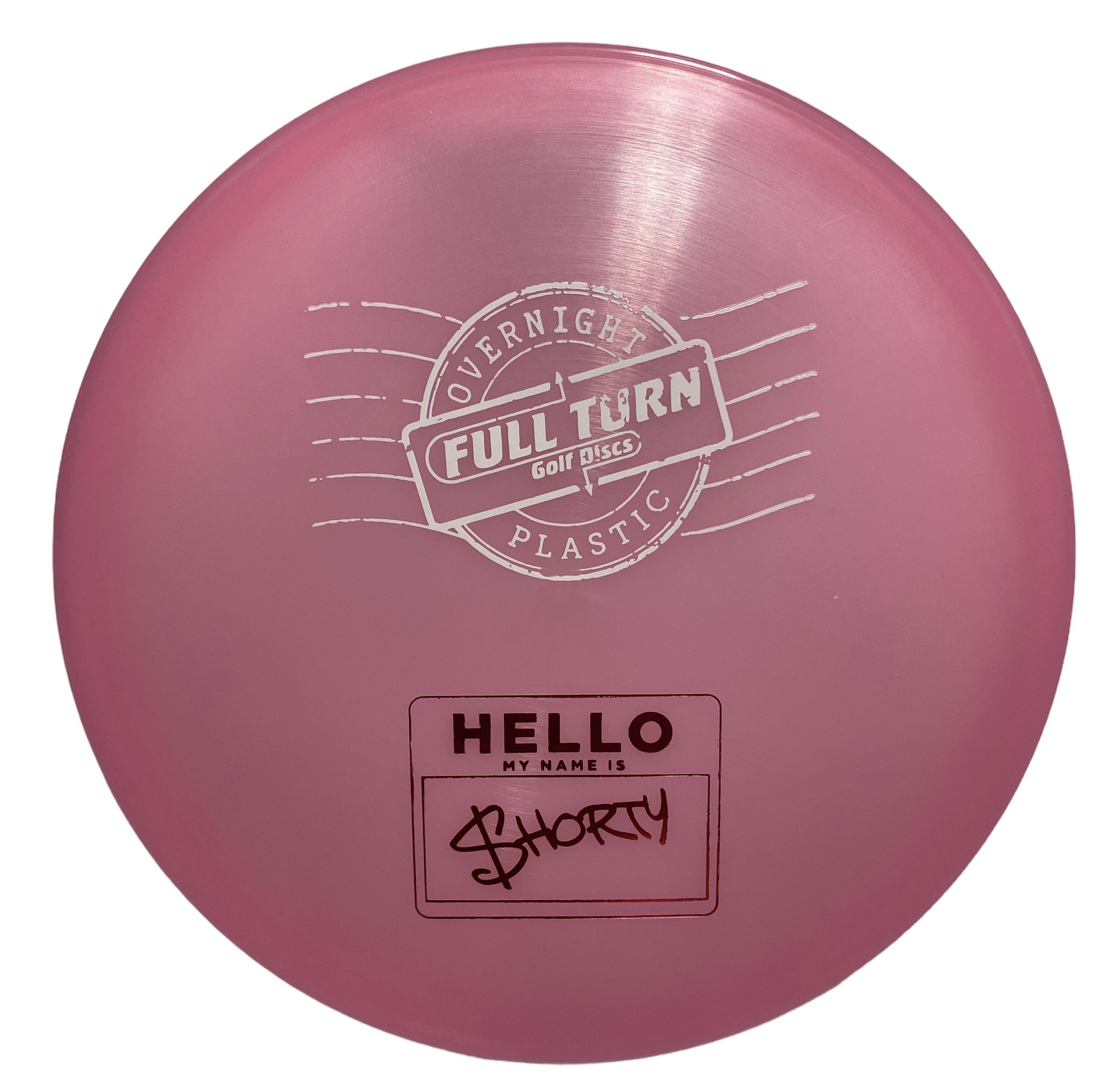 Discs — Full Turn Discs