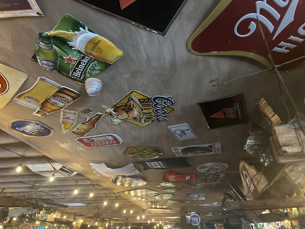 Joshua Tree Saloon & Grill — Our Story