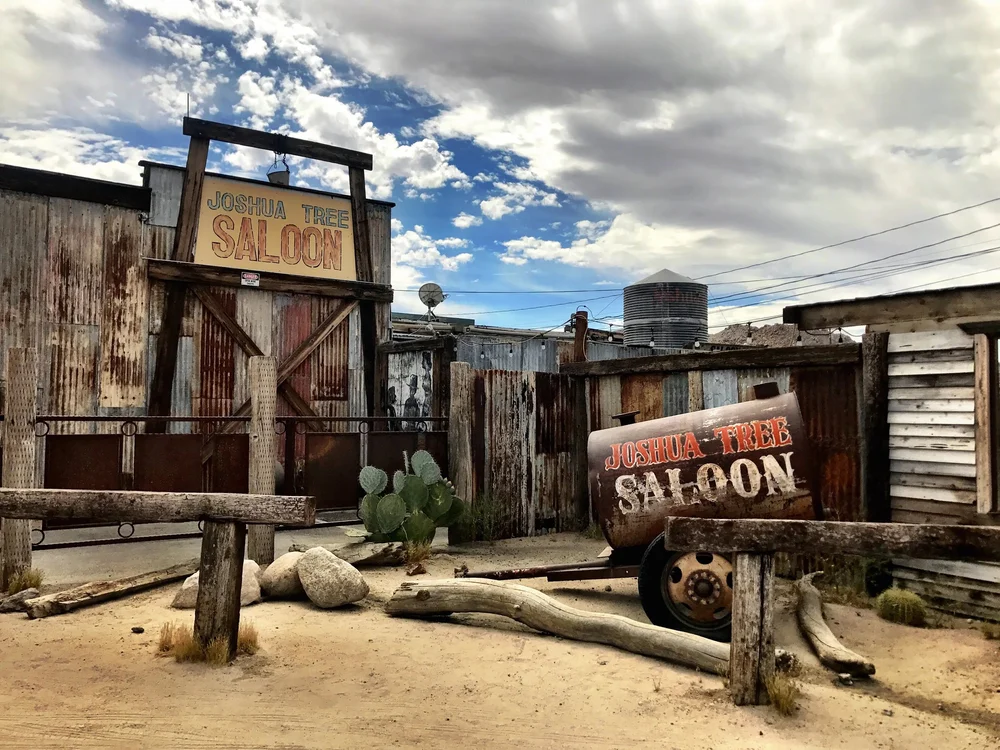 Joshua Tree Saloon