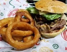 Joshua Tree Saloon & Grill — Menu