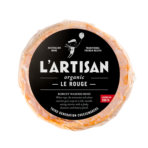 AUSTRALIAN MADE, TRADITIONAL FRENCH RECIPE CHEESES — L'Artisan Cheese