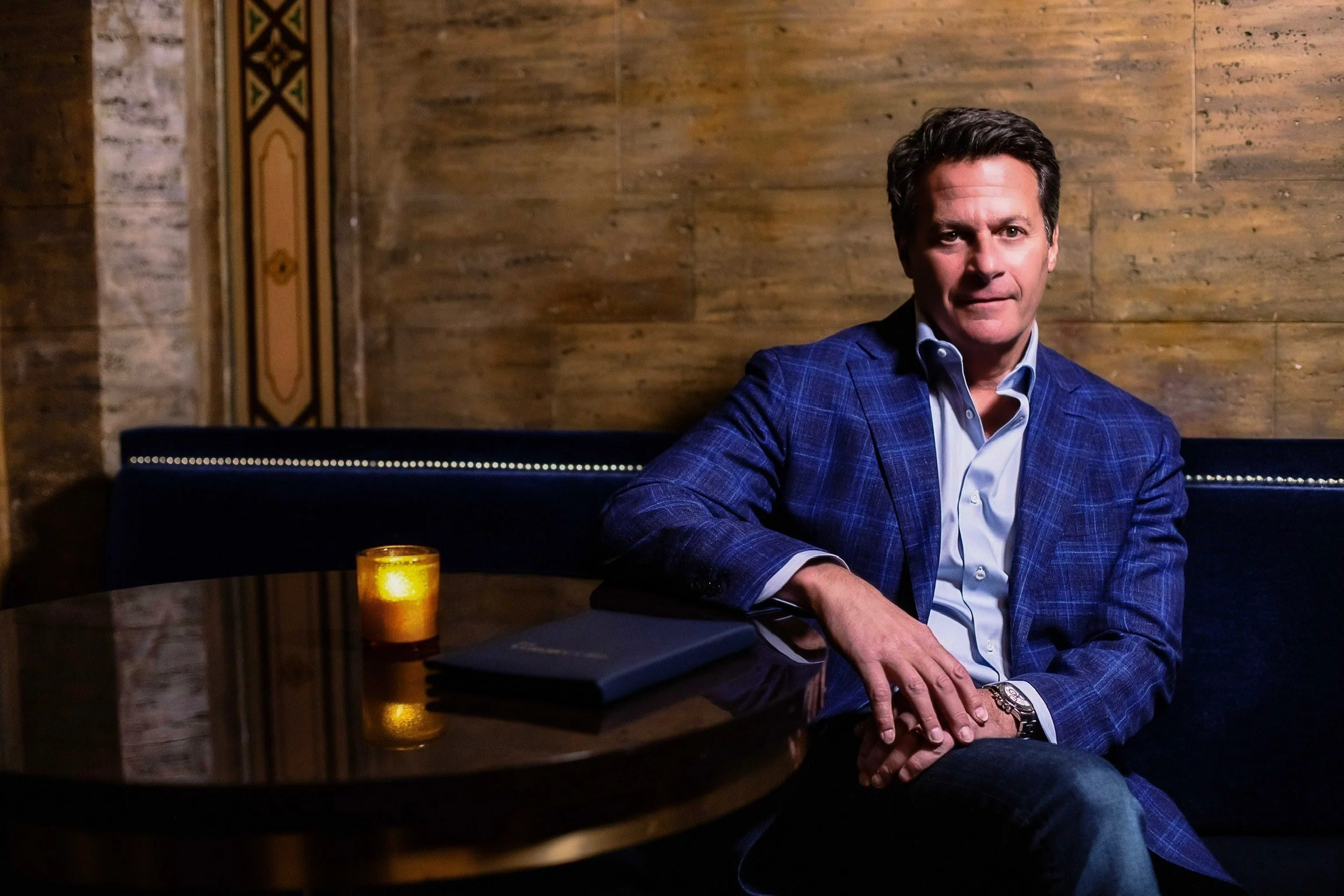 Scott Gerber — Vanni Mag