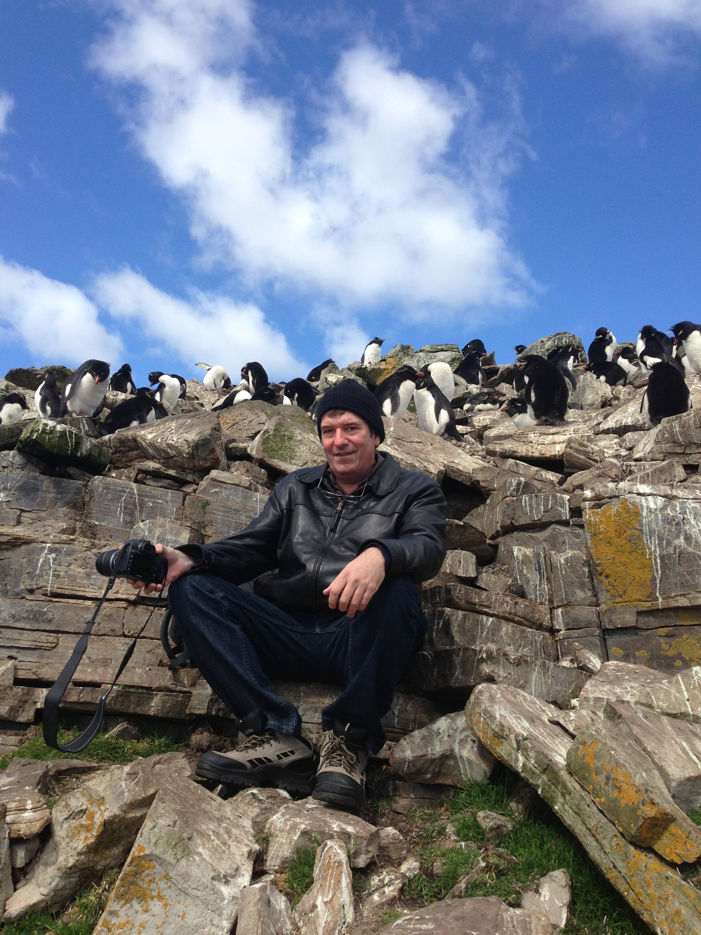 About — Robin Hemley