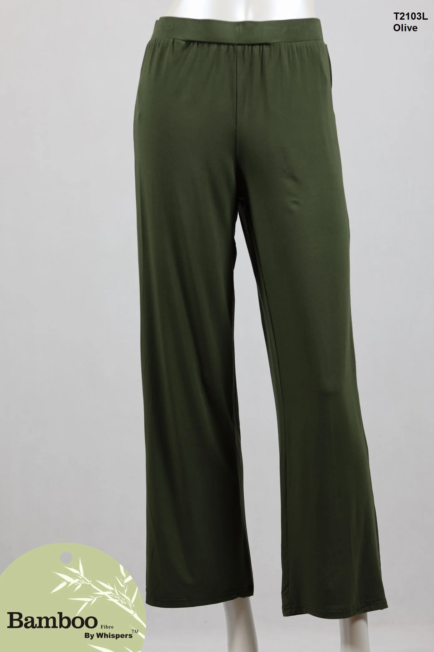 Bamboo Pants — Whispers Australia