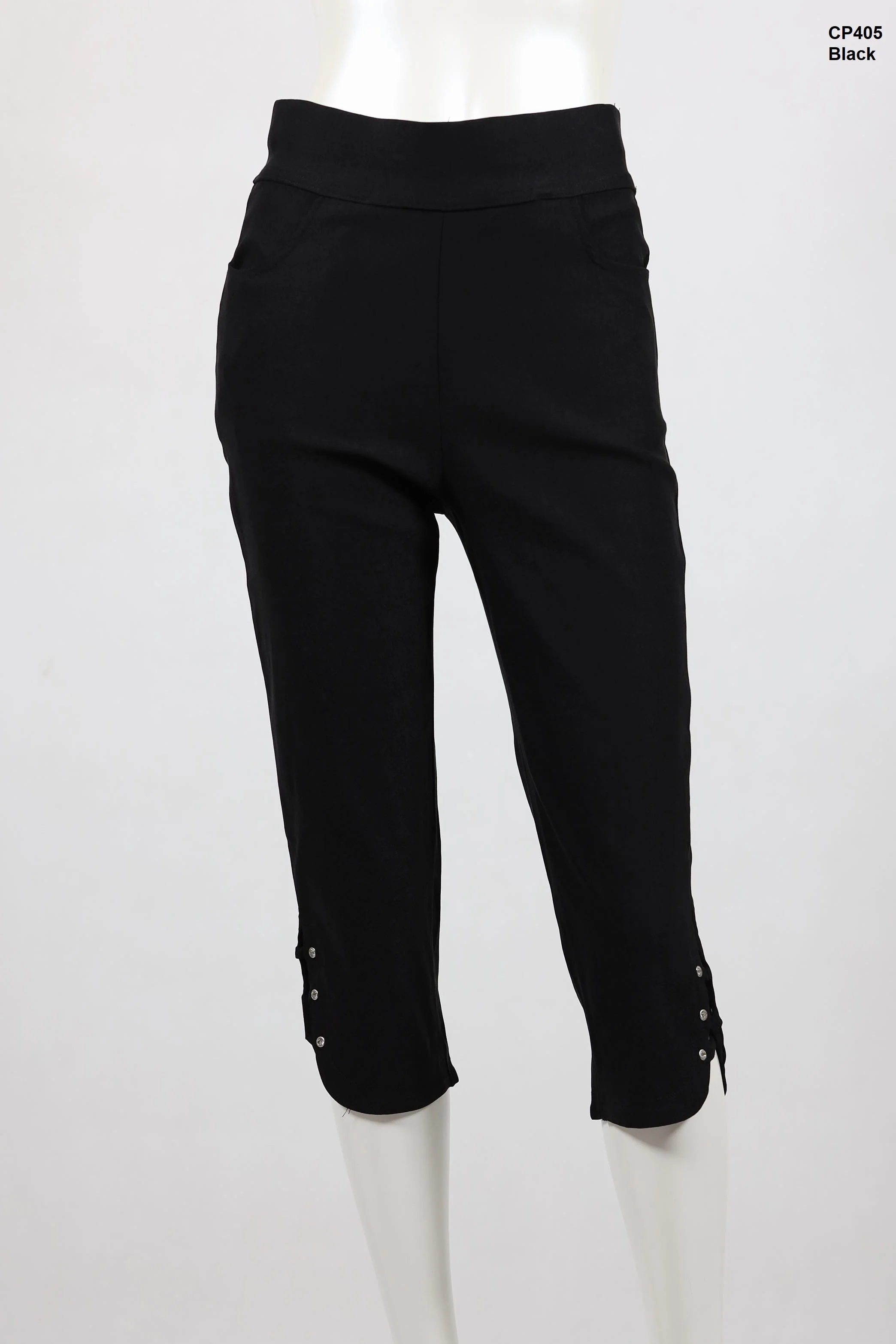 Bengaline Pants - 3/4 & 7/8 Length — Whispers Australia