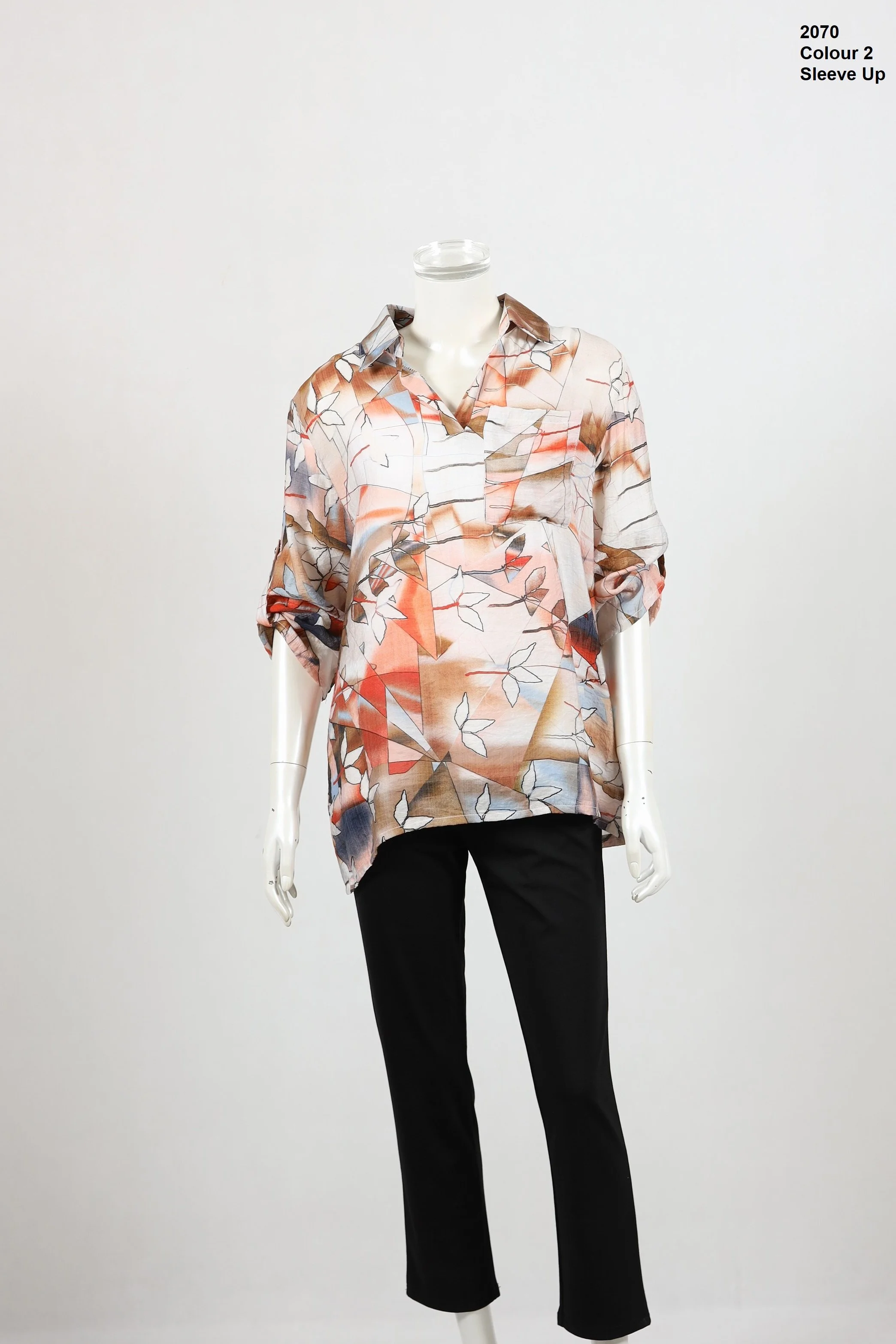 New Tops & Tunics — Whispers Australia