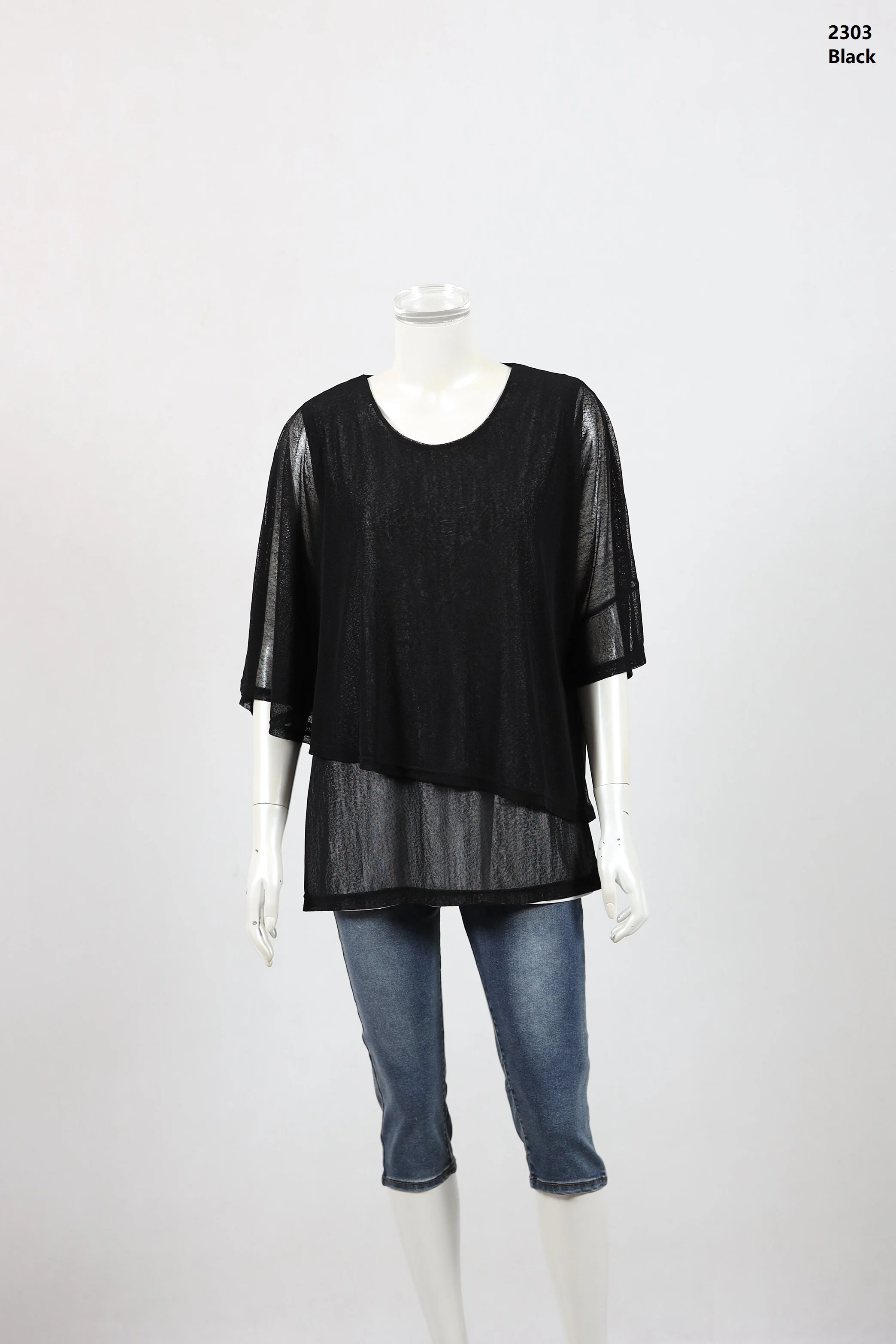 New Tops & Tunics — Whispers Australia