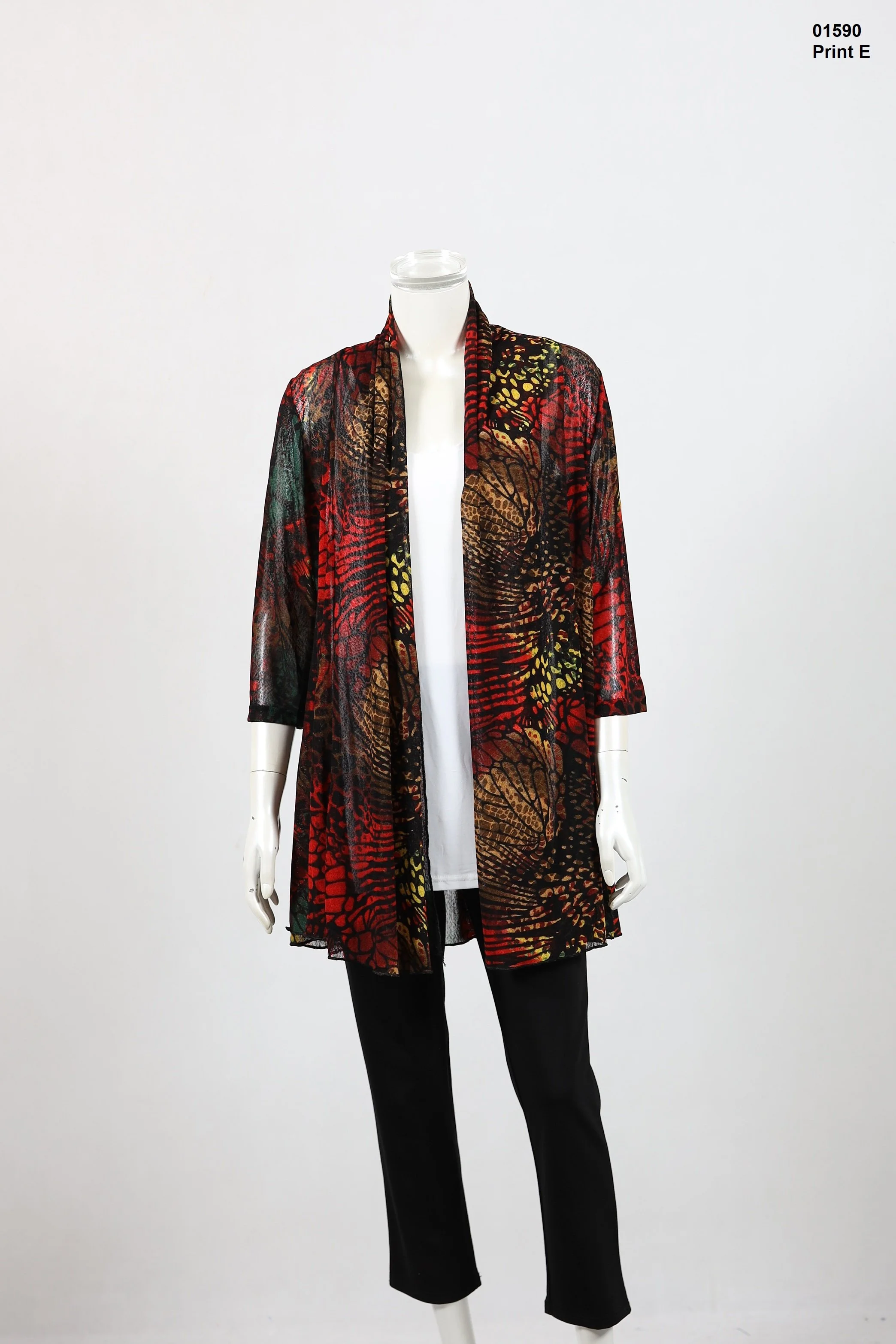 New Cardi & Jacket — Whispers Australia