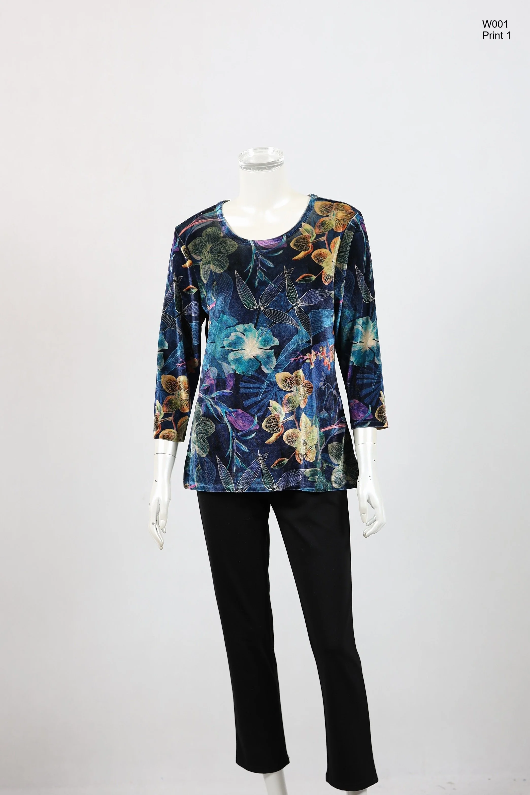 New Tops & Tunics — Whispers Australia