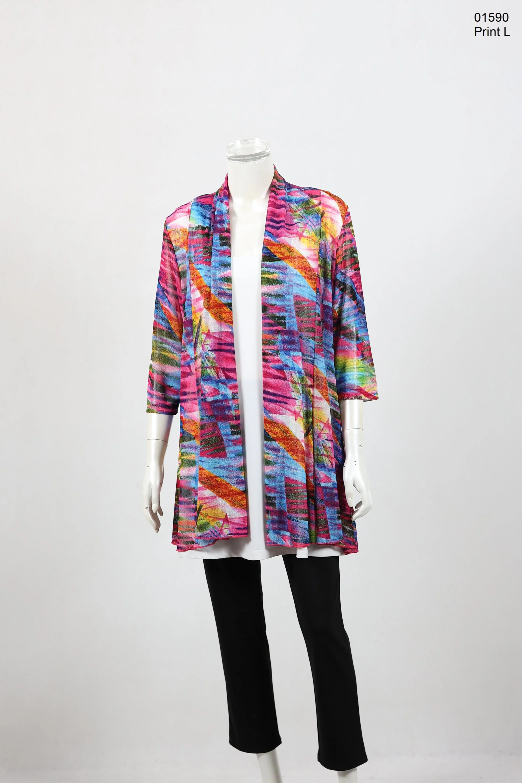 New Cardi & Jacket — Whispers Australia