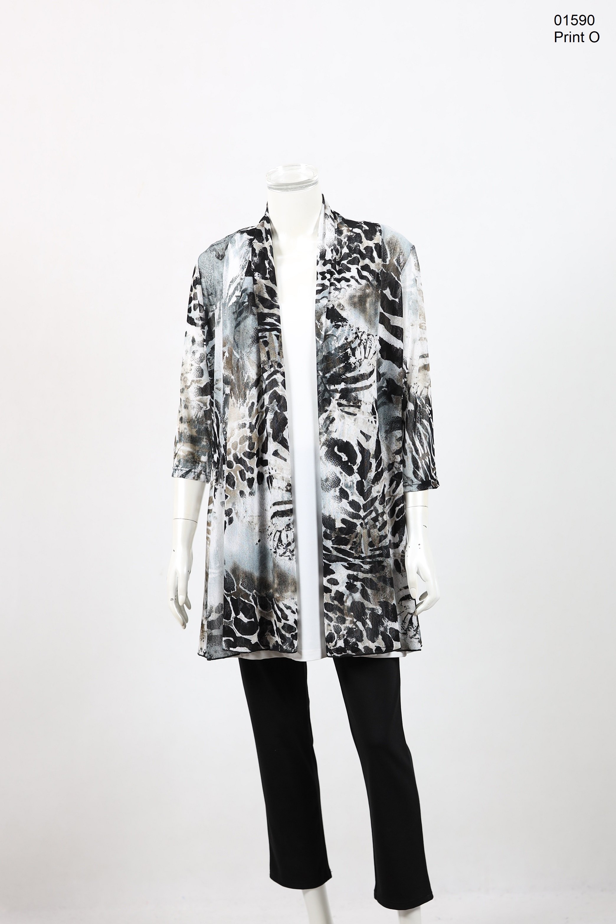 New Cardi & Jacket — Whispers Australia