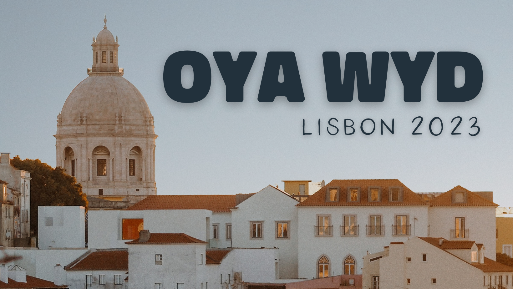 World Youth Day 2023 — Oblate Youth Australia