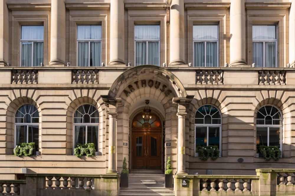 Hotels — ABode Hotels - part of the AA Hotel Group of the Year 2017-18