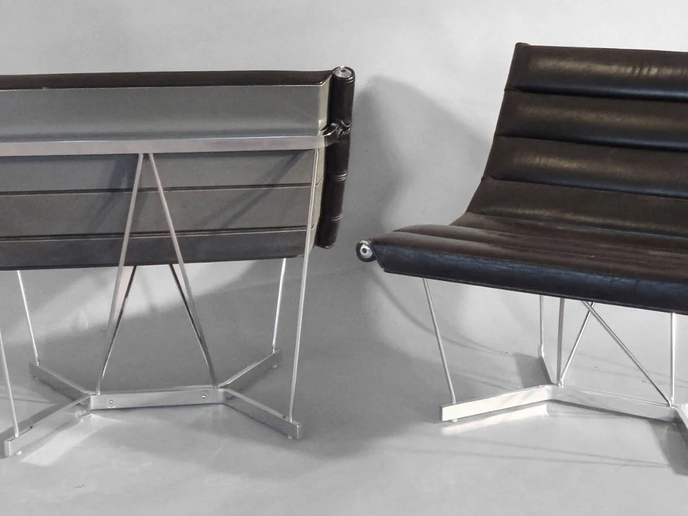 George Nelson Lounge Chair
